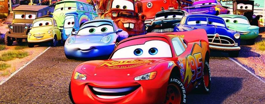 ТАЧКИ ДИСНЕЙ