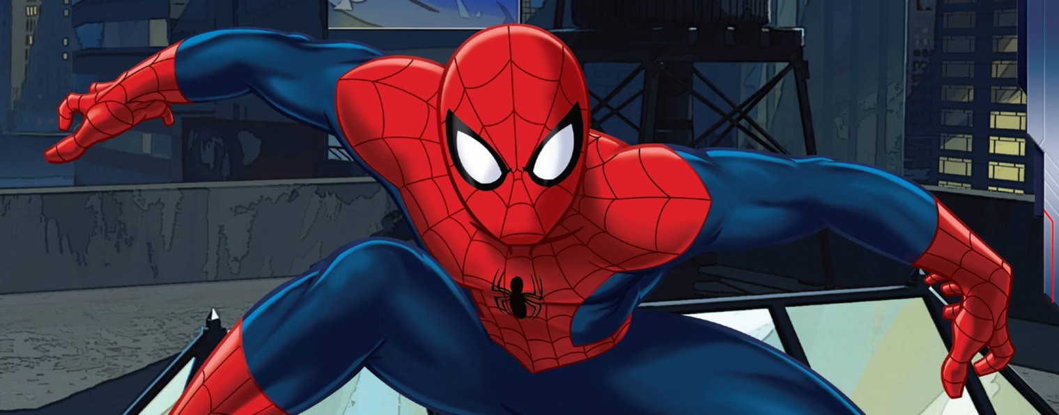 Сериал Грандиозный Человек-паук / The Spectacular Spider-Man