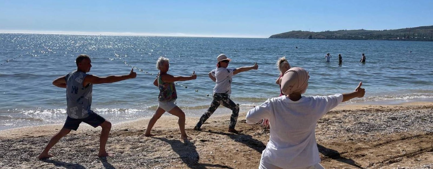 Кундалини йога I Наталья Блакитная