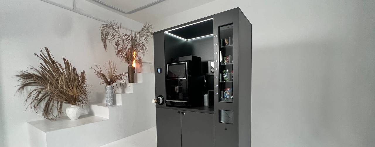 Кофе и Снек