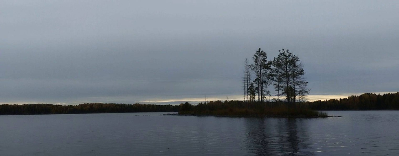 PRO рыбалку в Карелии