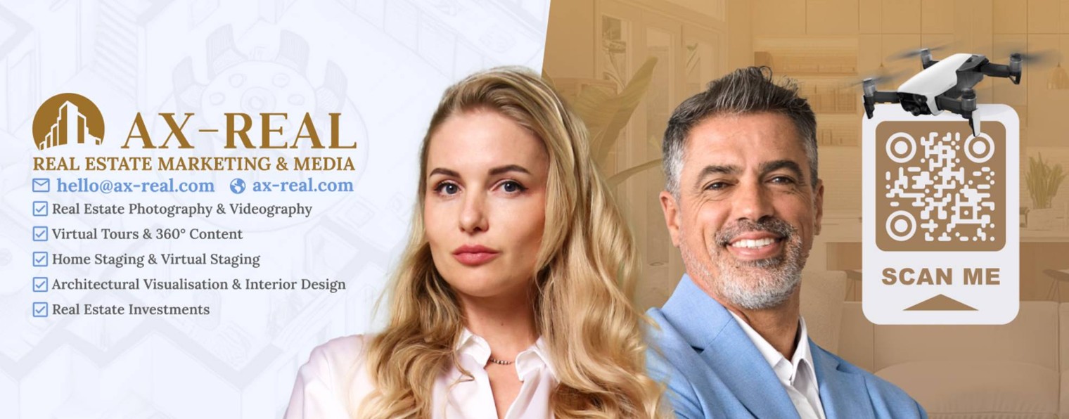 Ax-Real | Real Estate Media & Marketing