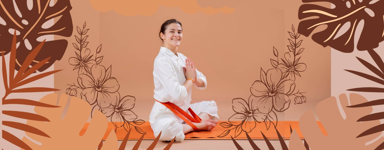 Йога-онлайн со Светланой Рыковой