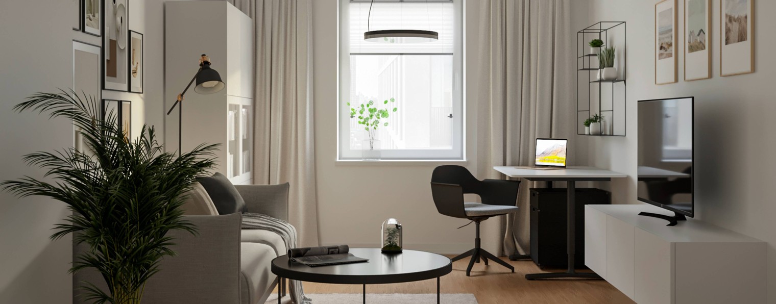 Юлия Оленич. Дизайн интерьеров.