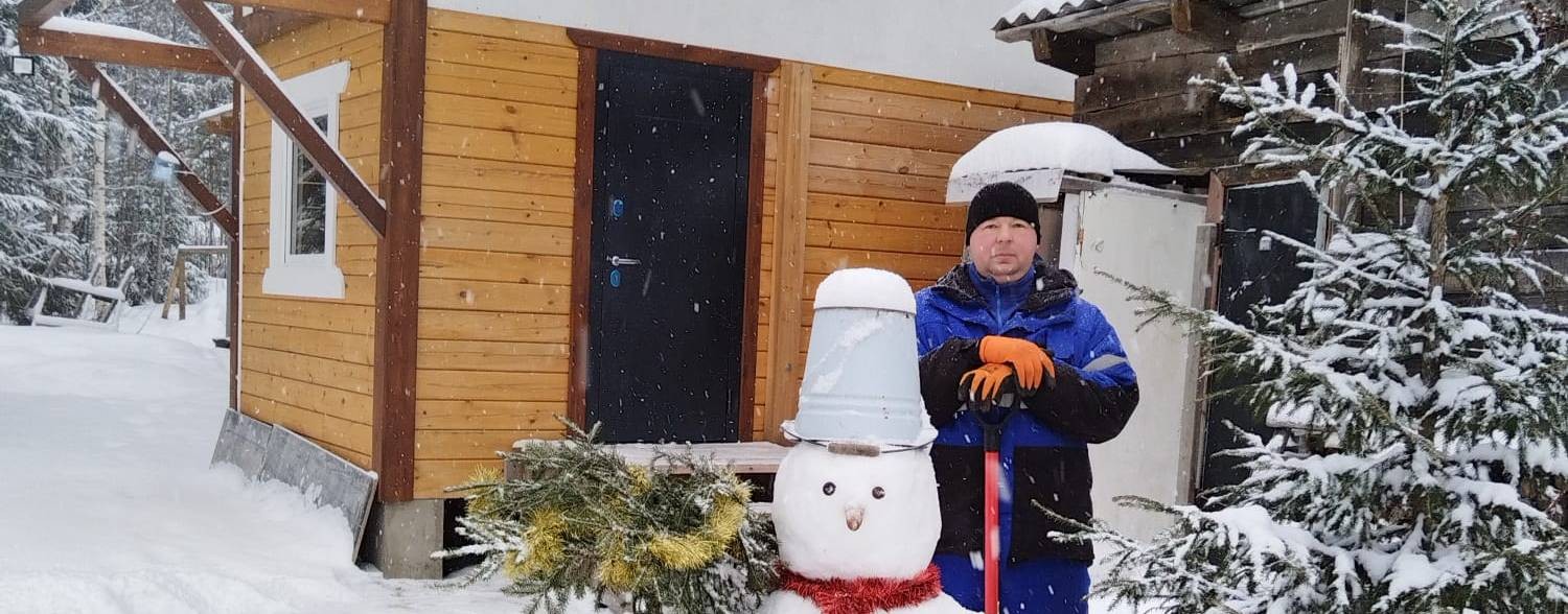 Дядя Паша/Карелия