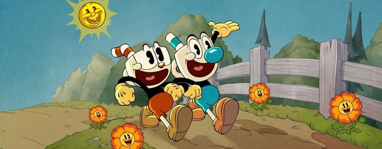 Сериал Шоу Чашека! / The Cuphead Show!