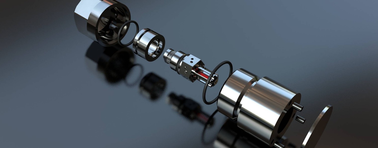 AFS – российская система пожаротушения ТРВ ВД