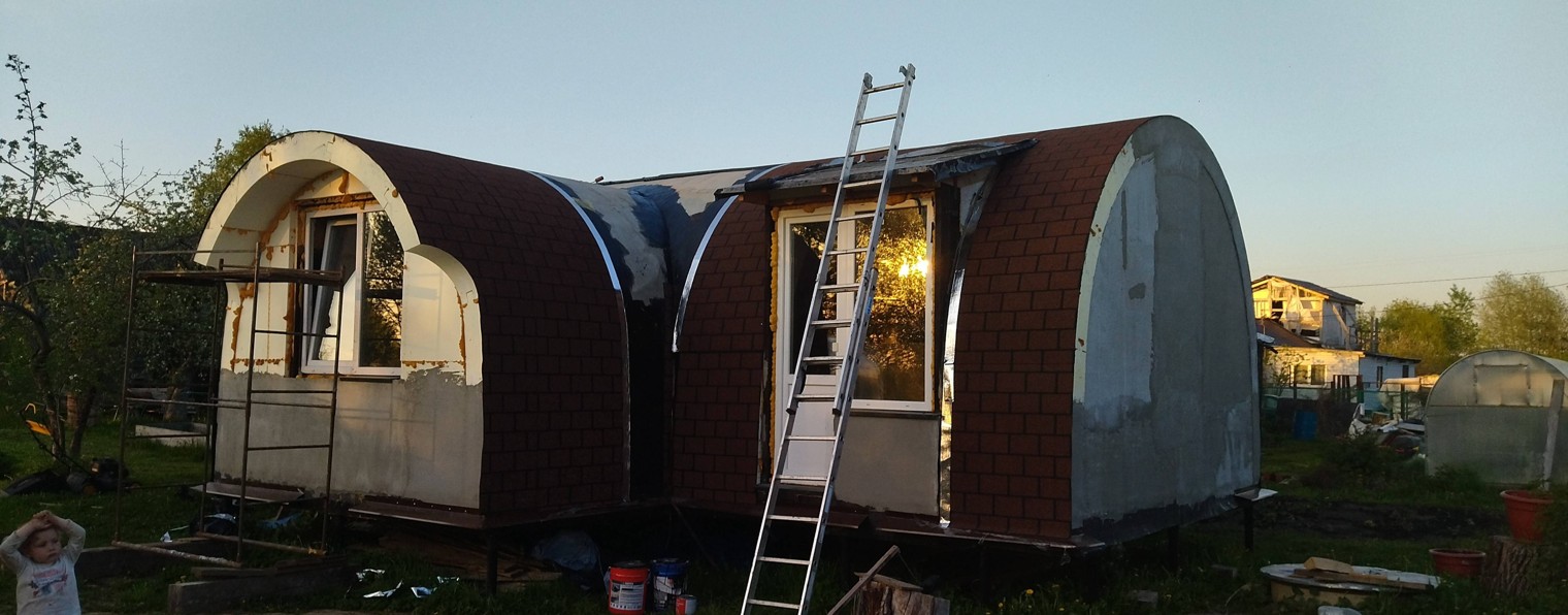 Душин Сергей, архитектор.