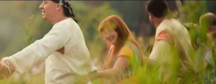 Звенящие кедры России. Владимир Мегре