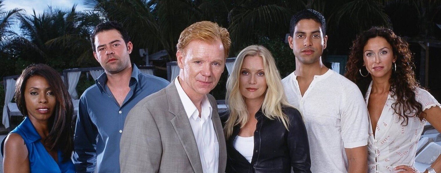 Сериал CSI: Майами / CSI: Miami