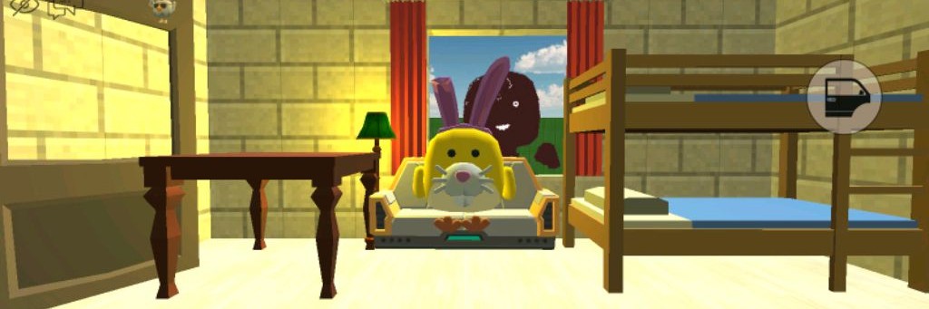 Желтый Кролик