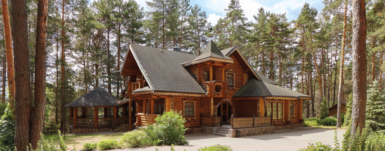 Эко-отель "ВеЛес"