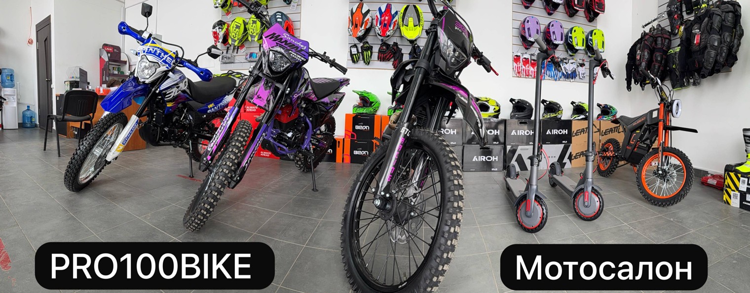 PRO100BIKE