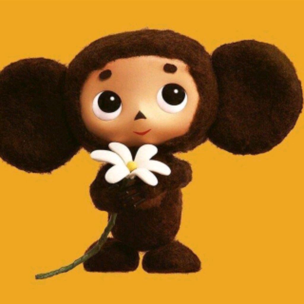 🍊У Чебурашки 🍊