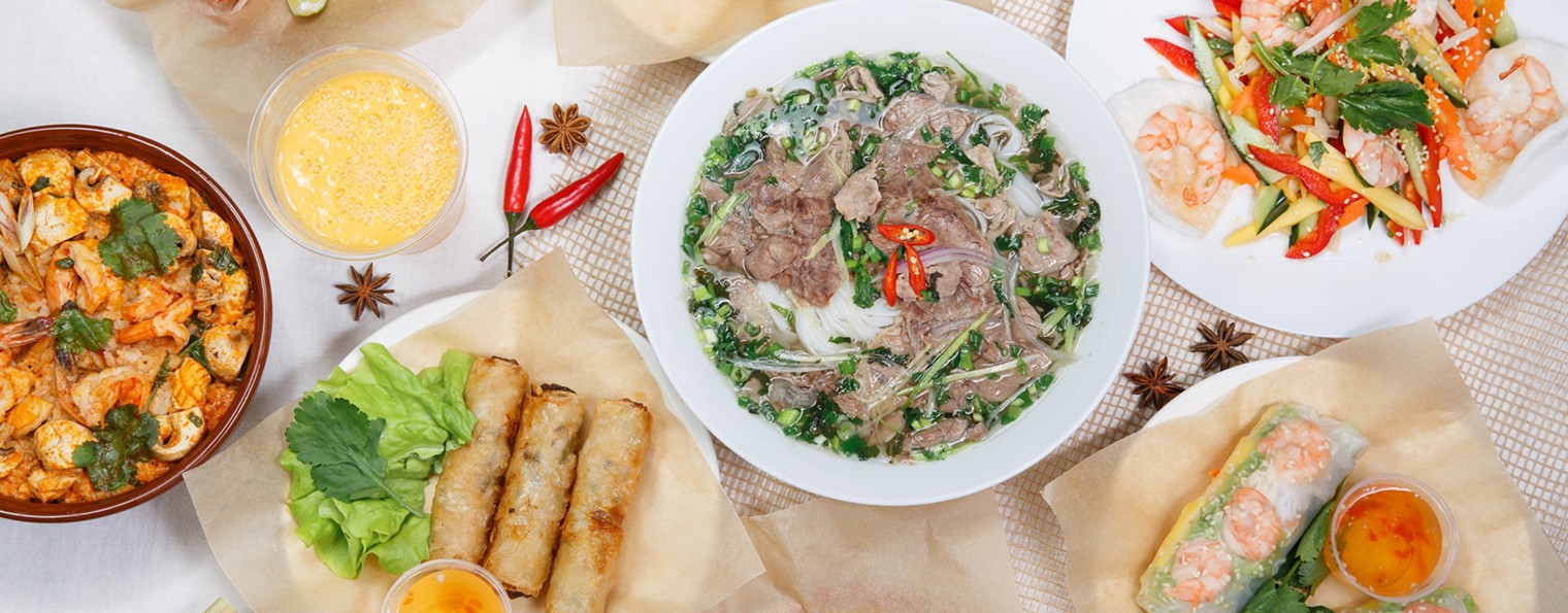 Вьетнамская кухня CYCLO