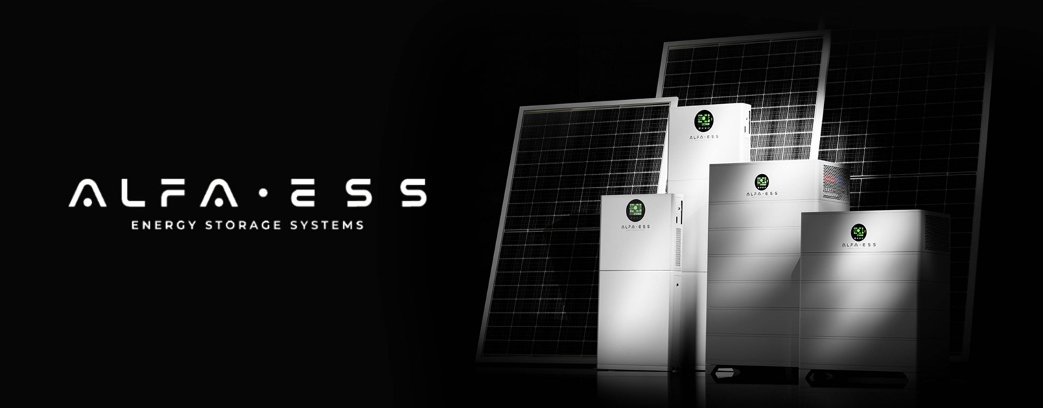 Alfa-ESS - энергия для дома