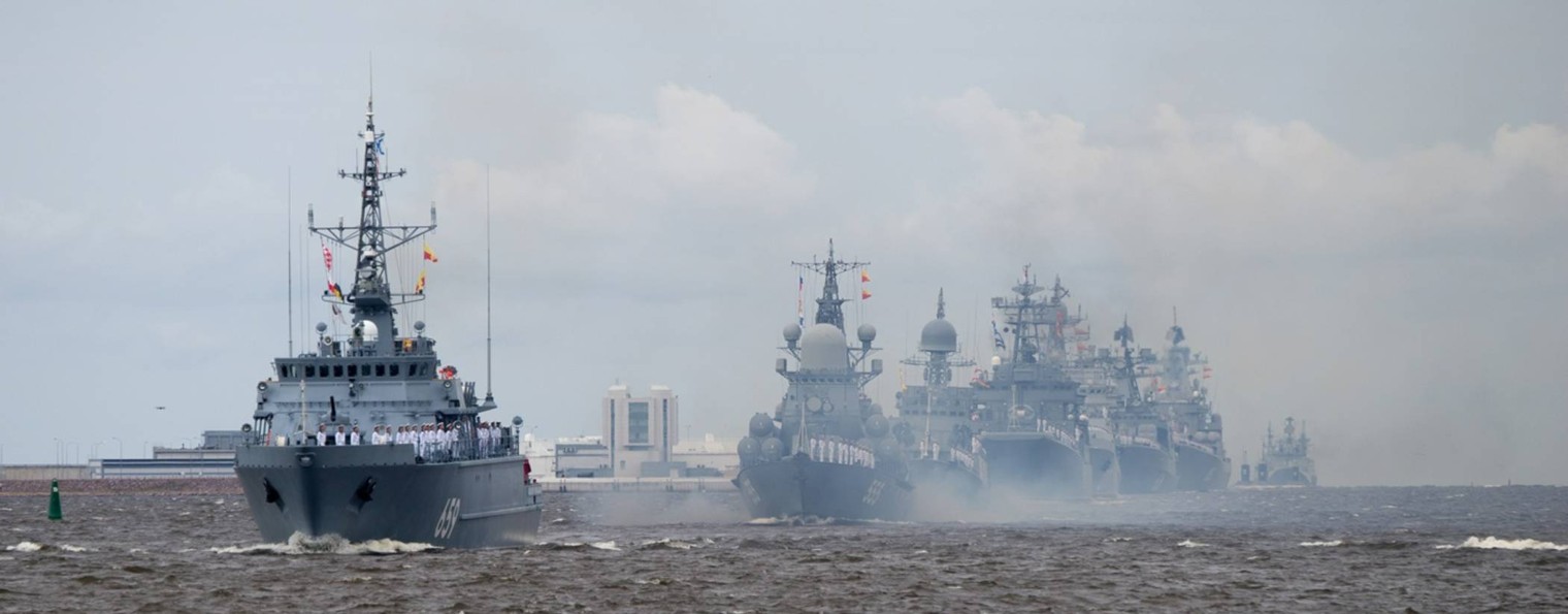 ОСК | Объединенная судостроительная корпорация