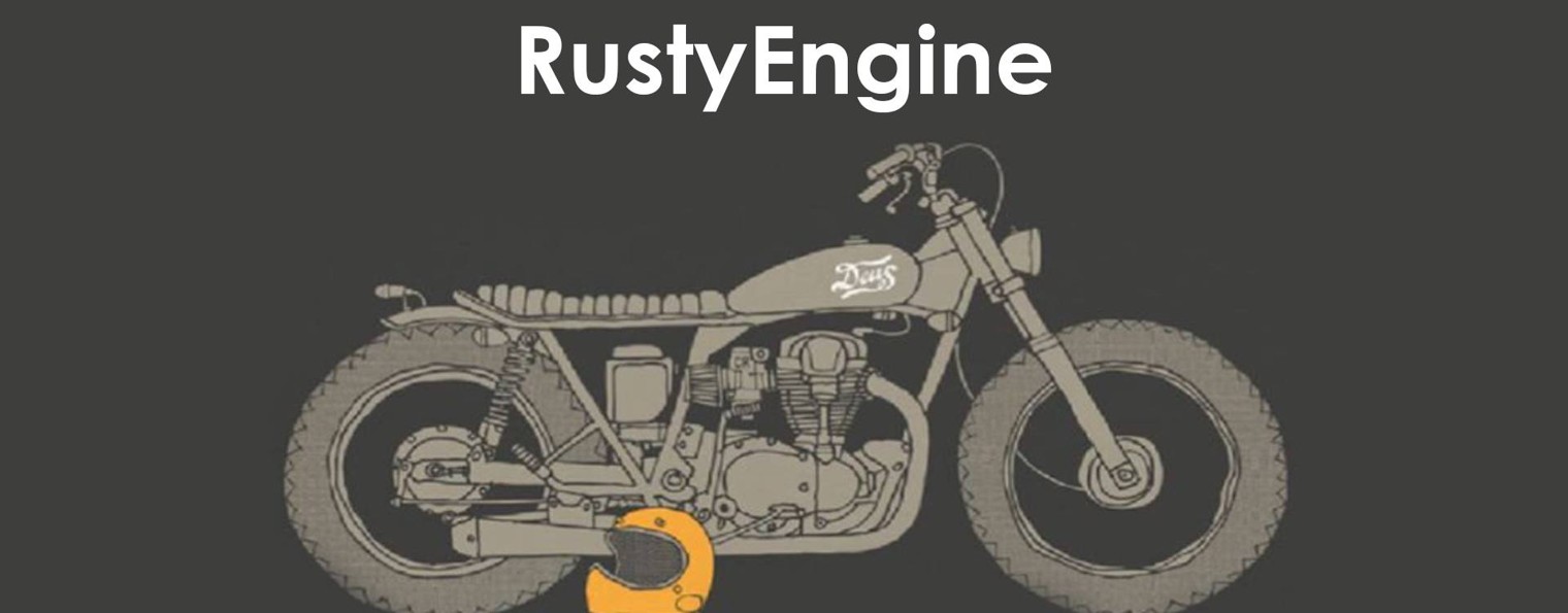 Rusty Engine