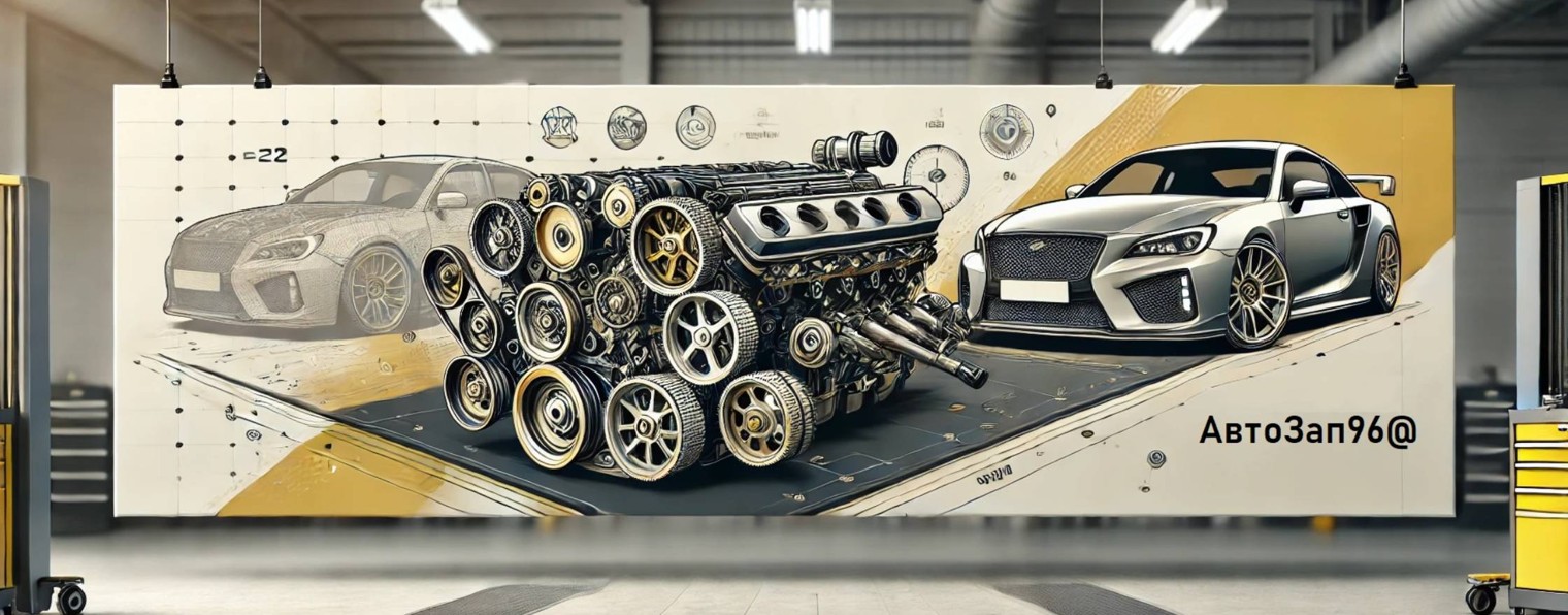 Автозап96 Контрактные двигателя и коробки передач