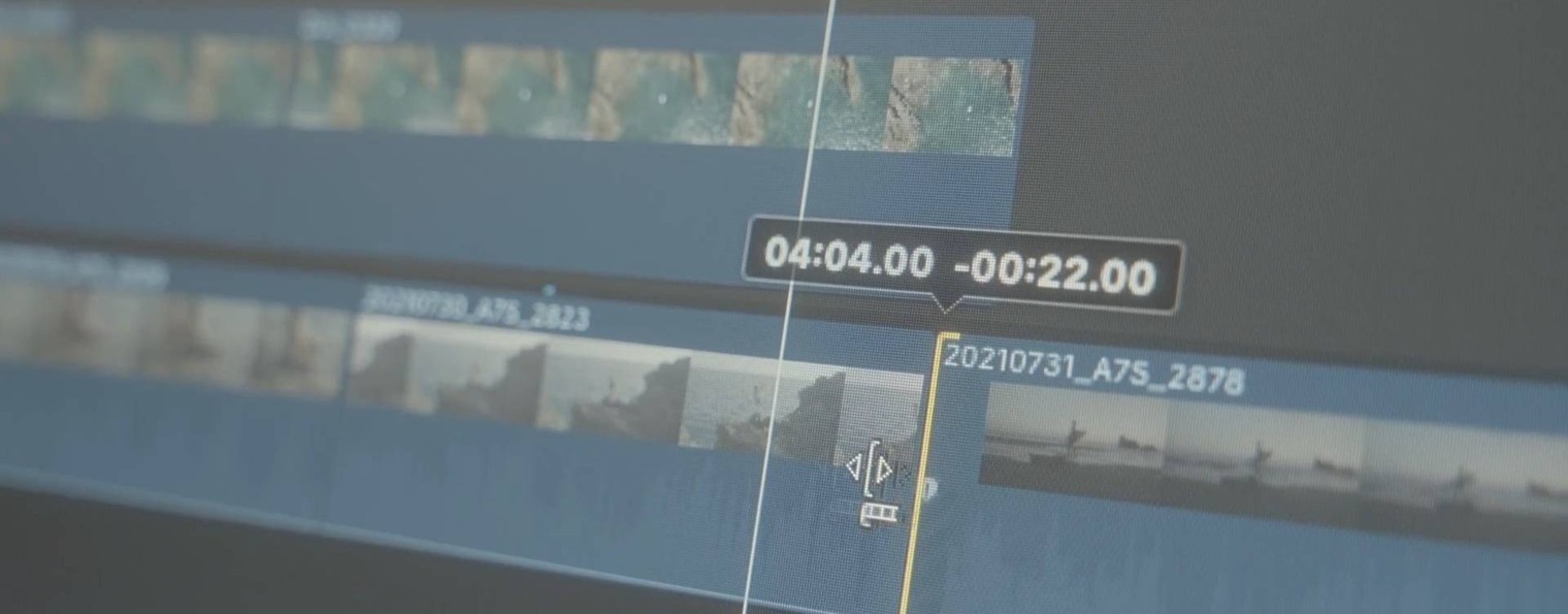 Видеомонтаж