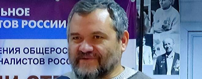 Юрий Каргин краевед