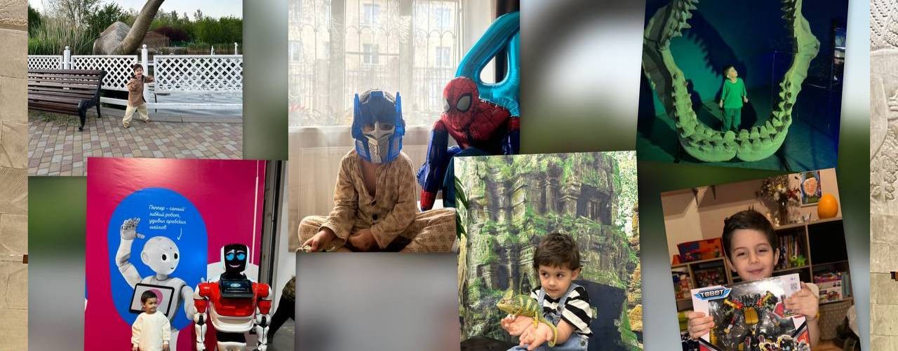 «ЛАЙК» Левон и Мама