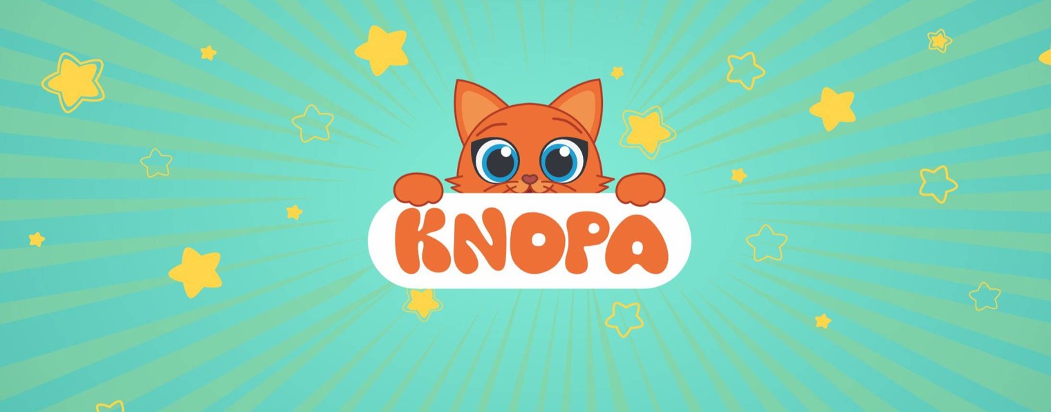 Котёнок Кнопа  Мультфильм с сурдоперевом