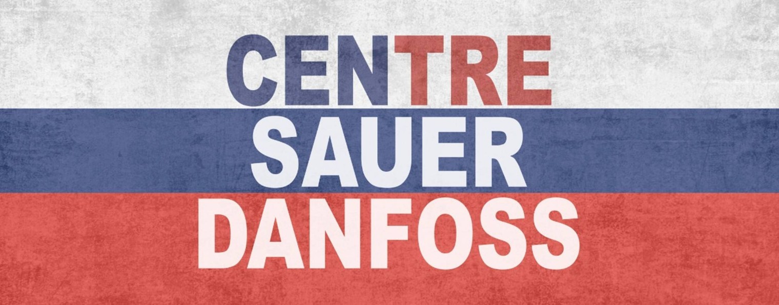 CENTRE SAUER DANFOSS