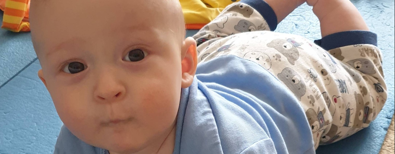 Наш любимый Рома