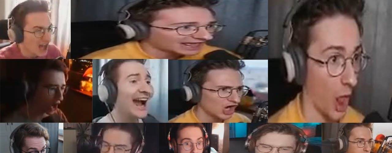 Нарезки стримов Олеши