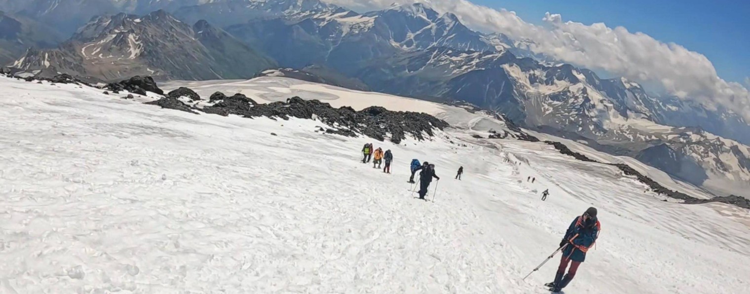 Андрей Демчук | Горы и больше ⛰️