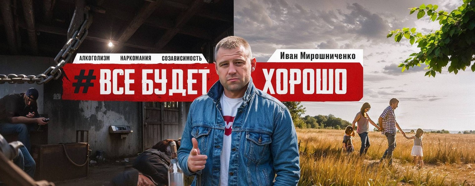 Иван Мирошниченко ПРО СОЗАВИСИМОСТЬ