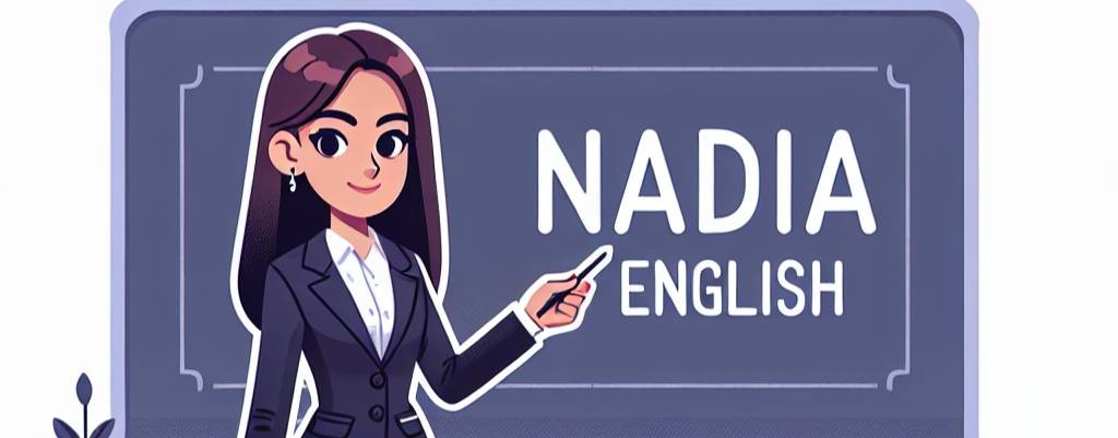 Nadia_English