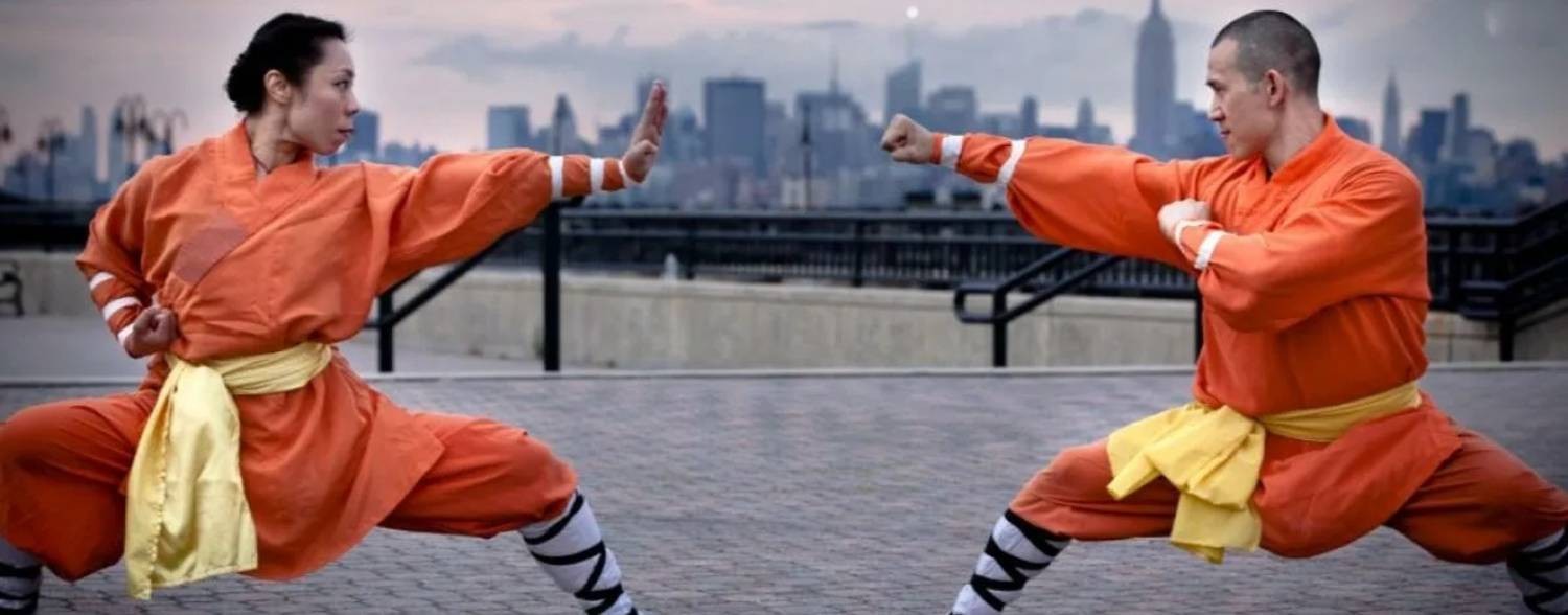 Боевые искусства Китая