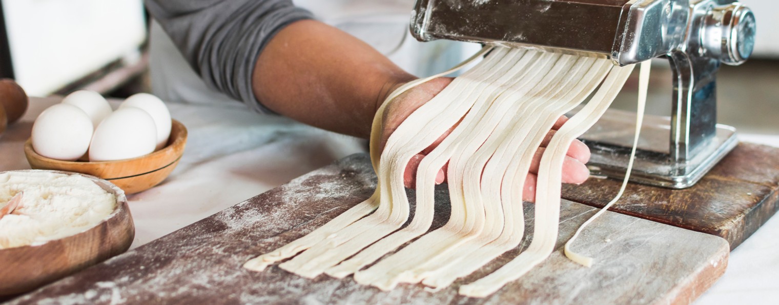 ПАСТА и МАКАРОНЫ