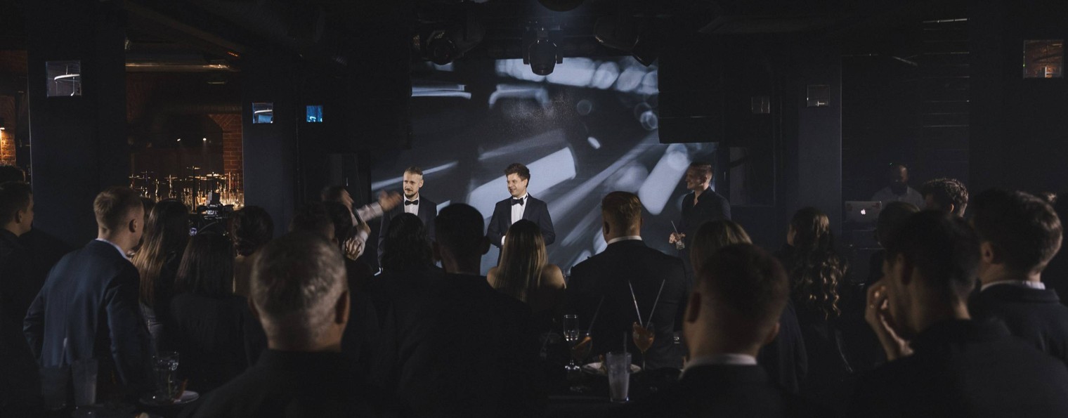 Антон Китов I Ведущий I Артист