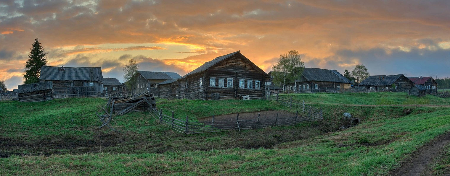 Деревенский Движ
