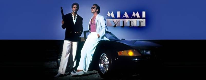 Сериал Полиция Майами: Отдел нравов / Miami Vice