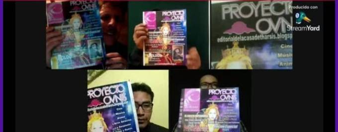 UNA LUZ DE ATLÁNTIDA  (LOS ANDES)