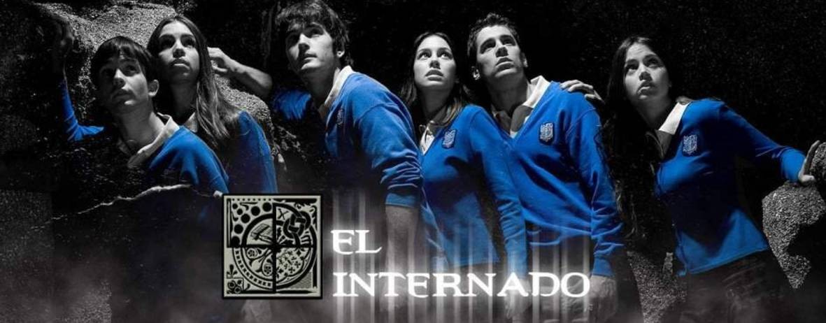 Сериал Черная лагуна / El internado