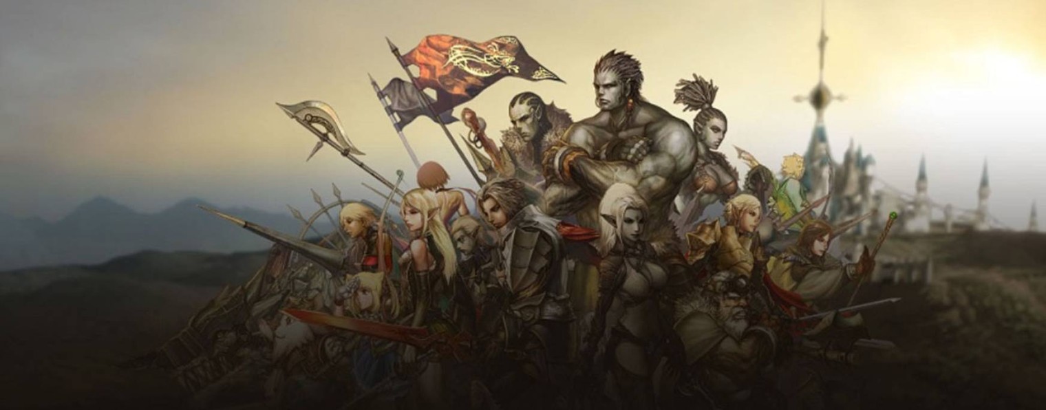 Старая "добрая" линейка )