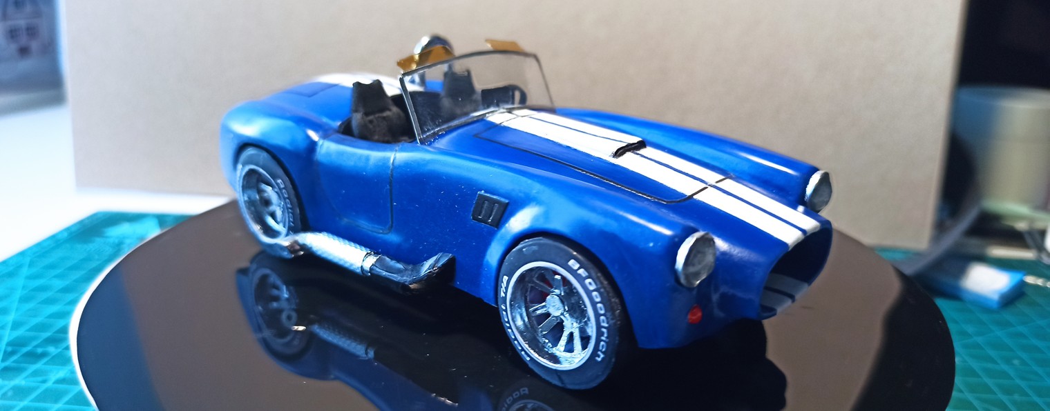 Бумажный моделист