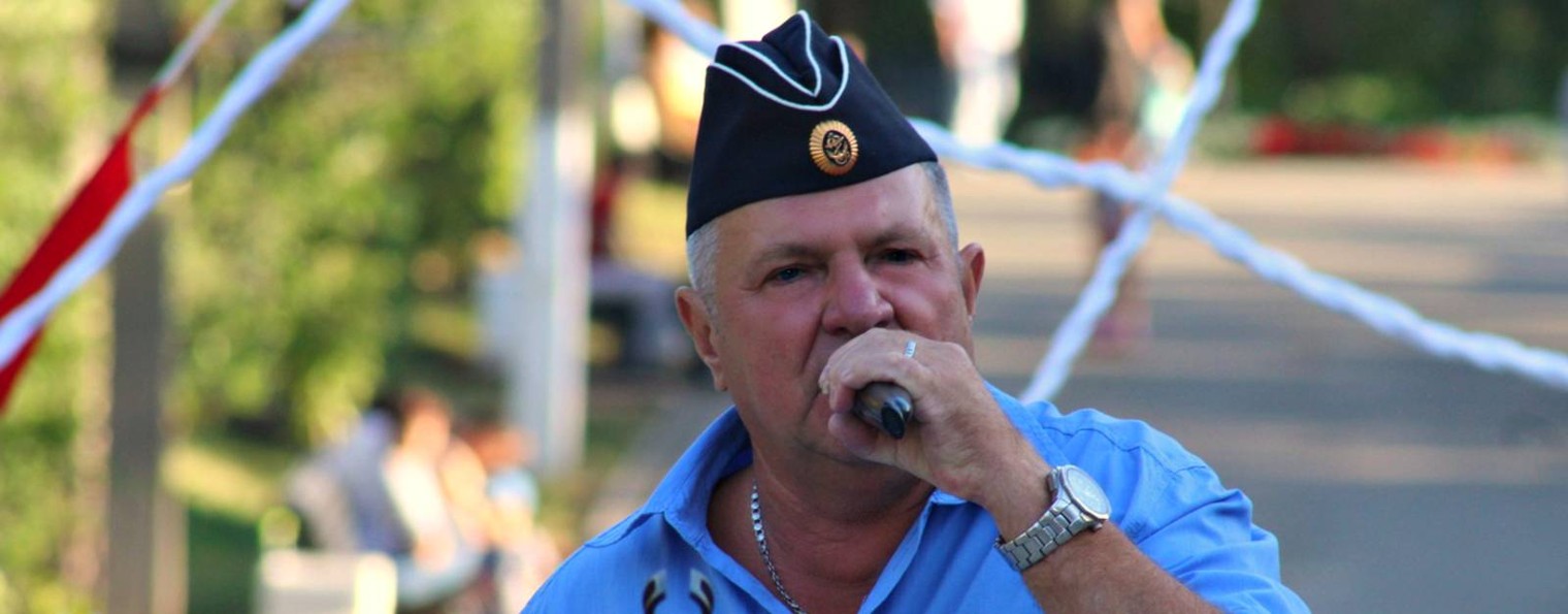 Александр Валявин автор-исполнитель