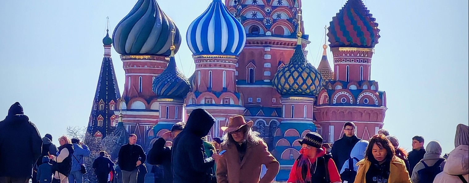 Афролев в России