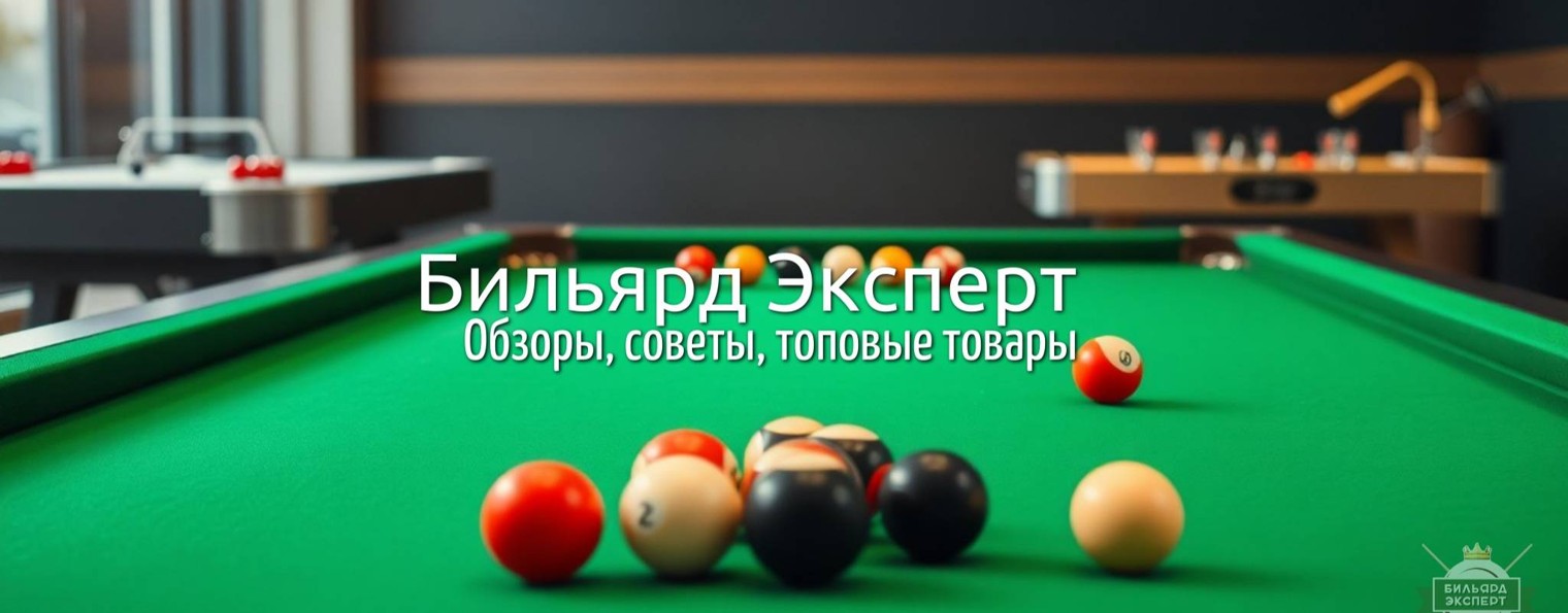 Бильярд Эксперт