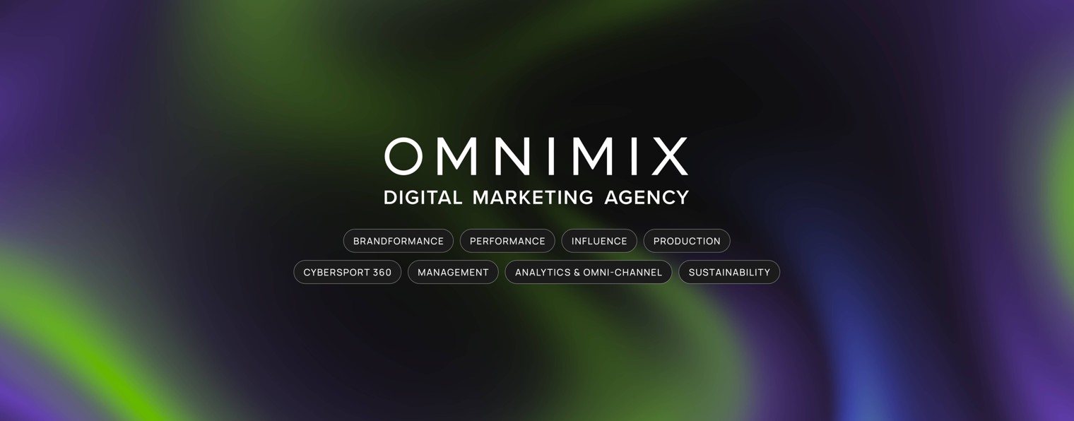 OMNIMIX Digital agency