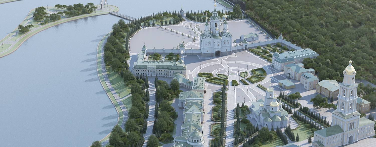 Храмовое зодчество