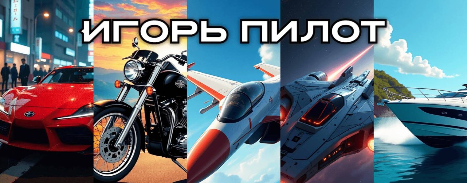 Игорь Пилот