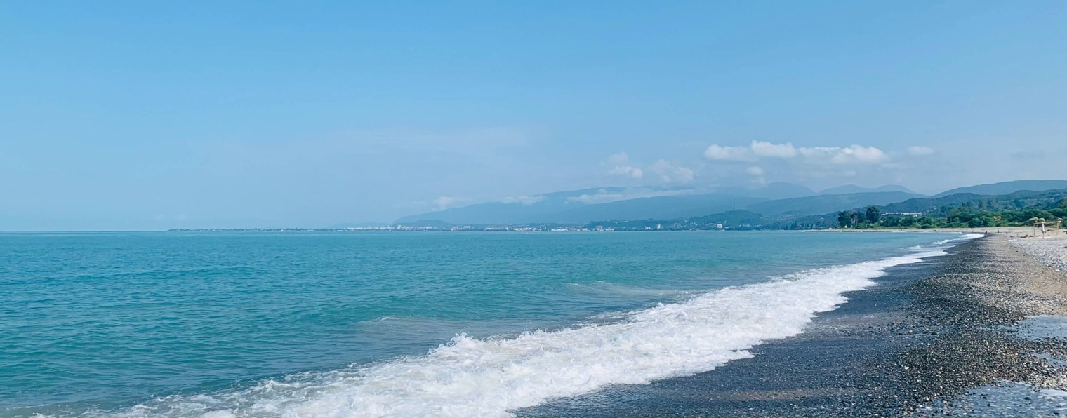 Коттеджный квартал "Домик у моря" в Абхазии