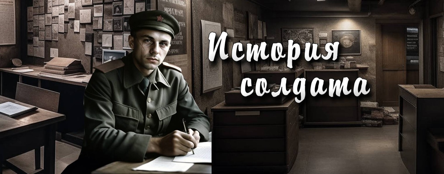 ИСТОРИЯ СОЛДАТА - Военные Истории